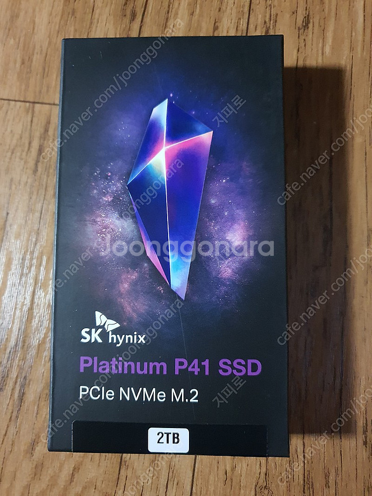 [미개봉]SK하이닉스 Platinum P41 2tb M... | HDD/SSD/ODD | 중고나라
