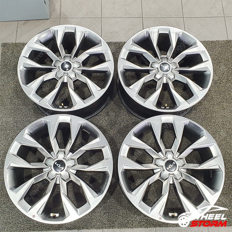 [판매] 기아 쏘렌토 MQ4 20인치휠 중고휠 순정휠 ... | 휠/타이어 | 중고나라