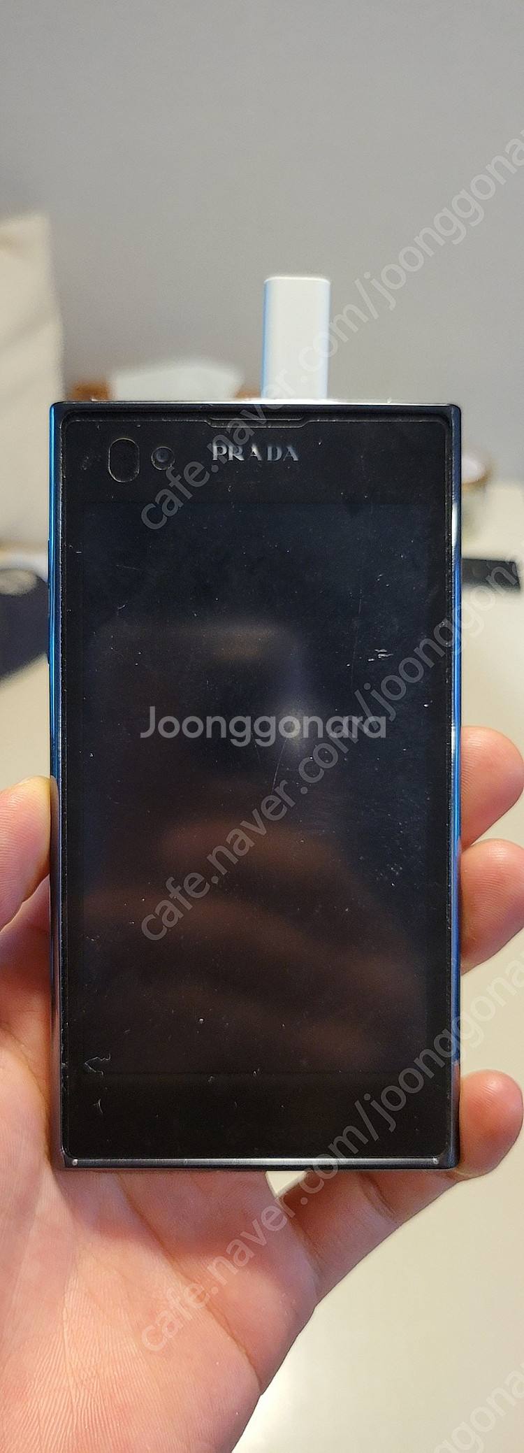 LG 프라다 폰(3G) | 스마트폰 | 중고나라