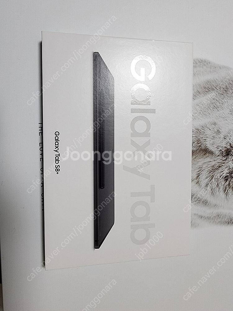 갤럭시S8플러스 WIFI 128G 그라파이트 | 태블릿PC | 중고나라