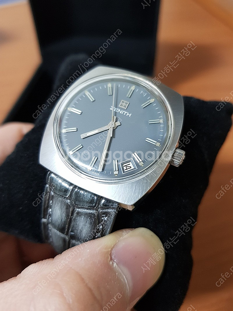 빈티지 제니스 ZENITH 2572C 회판 | 여성용시계 | 중고나라