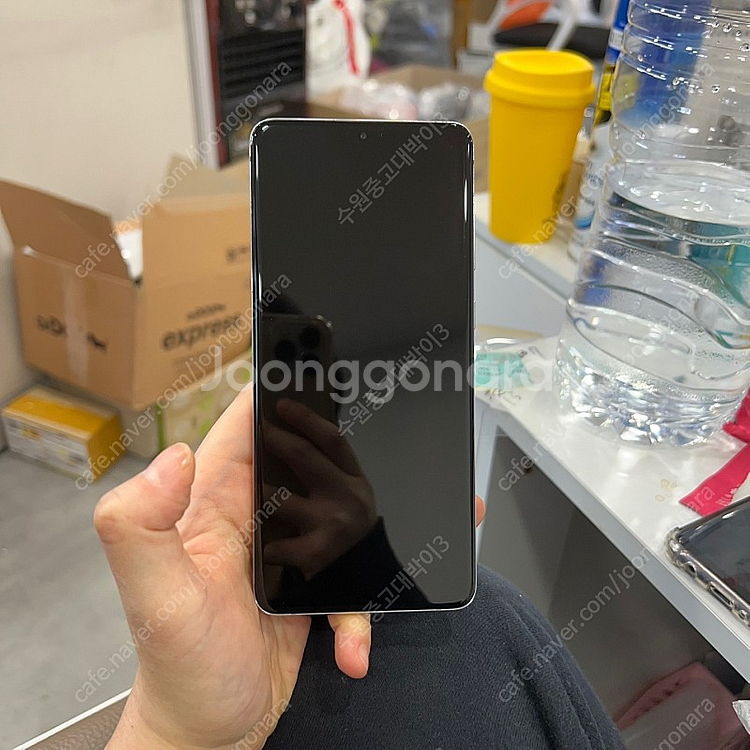 갤럭시S20플러스 G986 LG 화이트 256GB 34... | 스마트폰 | 중고나라