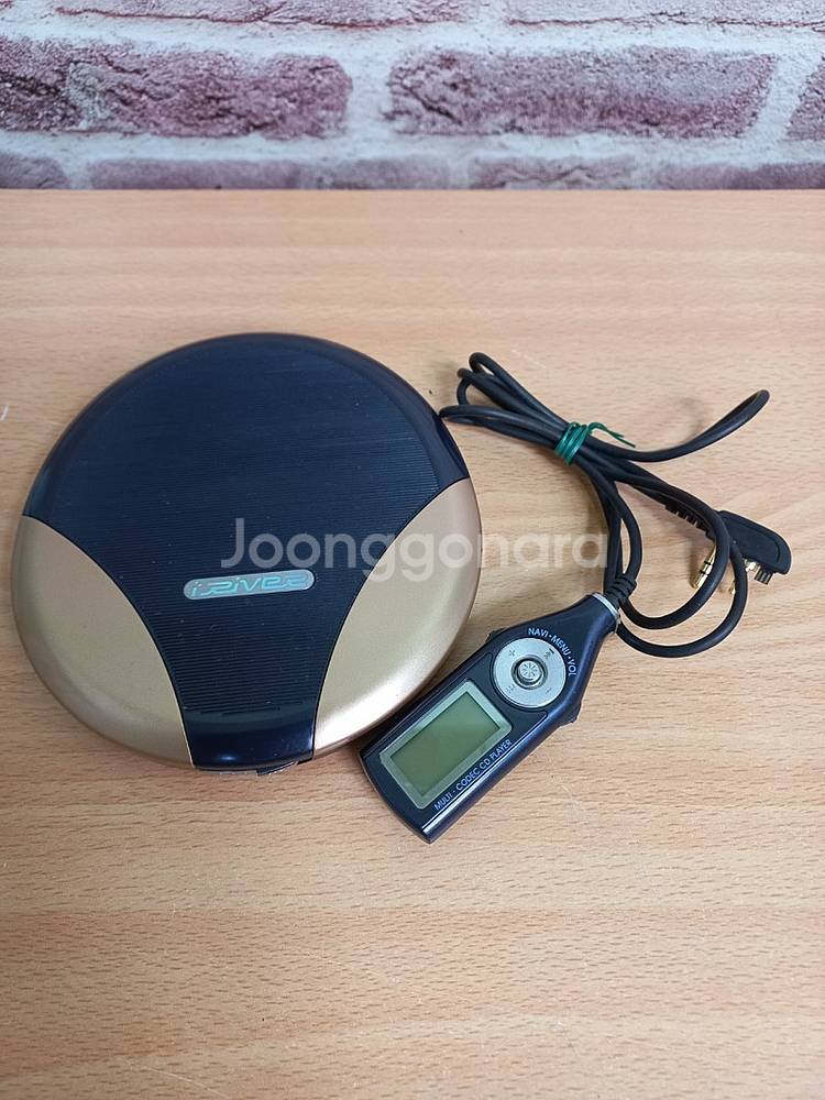 고장난 CDP 아이리버 IMP-1000 부품용 | 리빙/생활 | 중고나라