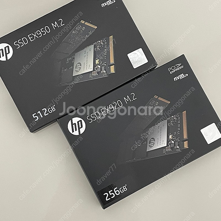 SSD m.2 512g/256g 팝니다 | HDD/SSD/ODD | 중고나라