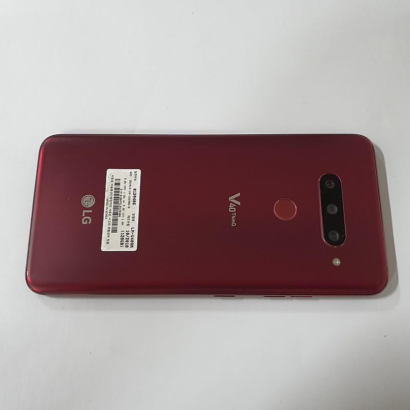 LG V40 128GB 저렴 정상해지 10만~ | 스마트폰 | 중고나라