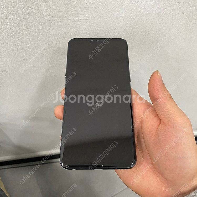 LG V50 V500 KT 블랙 128GB 16만 60... | 스마트폰 | 중고나라