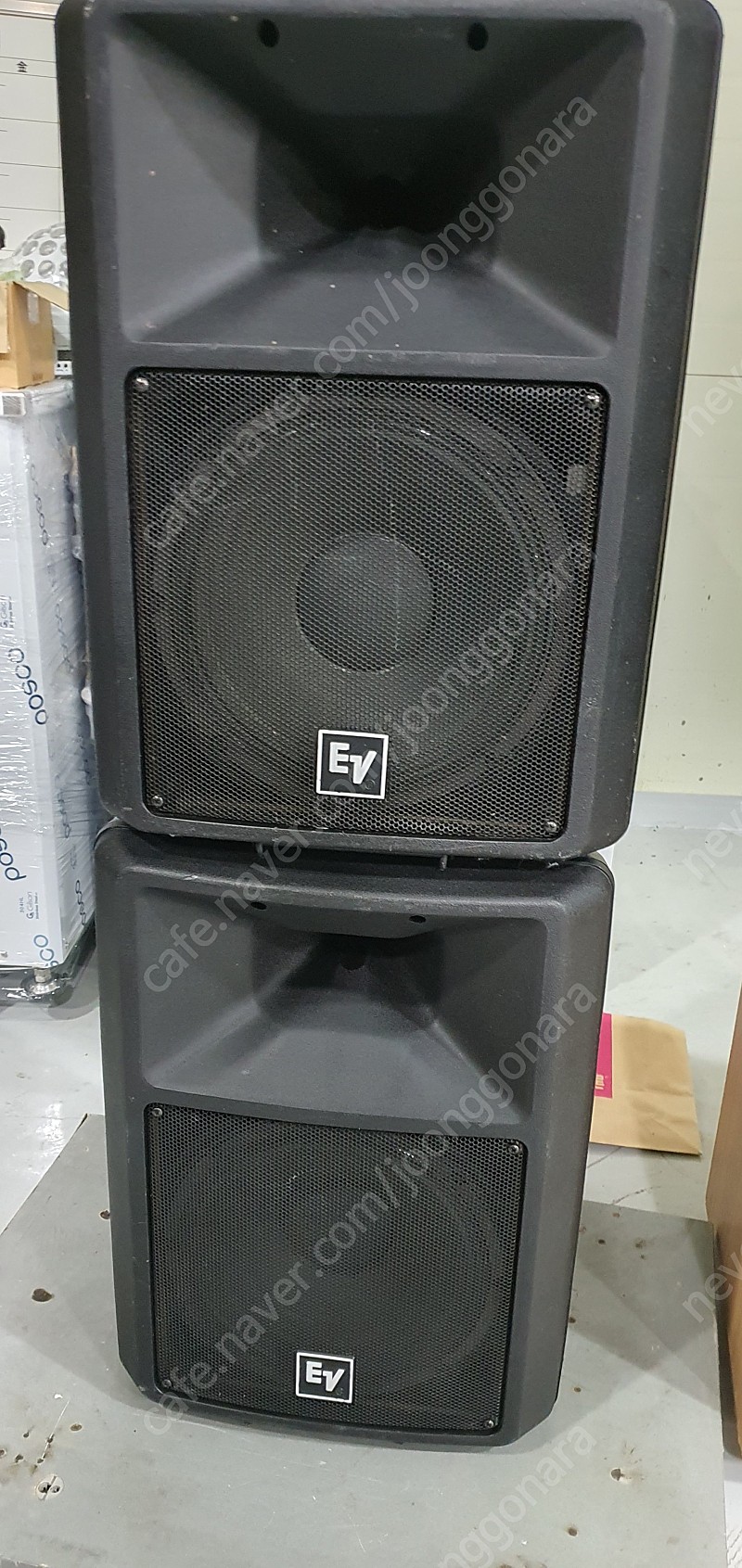 Ev sx300. Sx100+ 크라운 M.A 1202파... | 오디오/홈시어터 | 중고나라