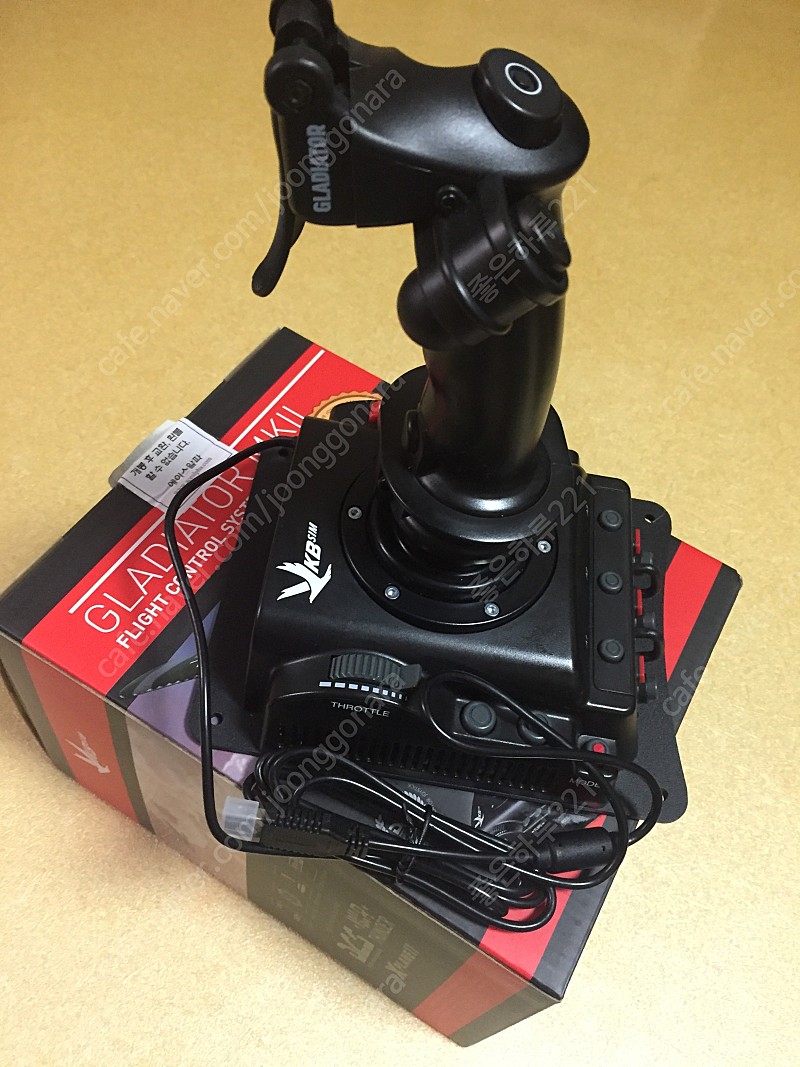 vkb 글래디에이터 mk2 팝니다 | 기타 게임 | 중고나라