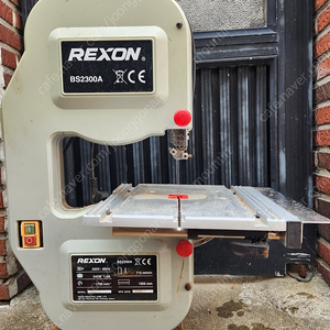 밴드쏘 렉슨 중고거래 | 중고나라