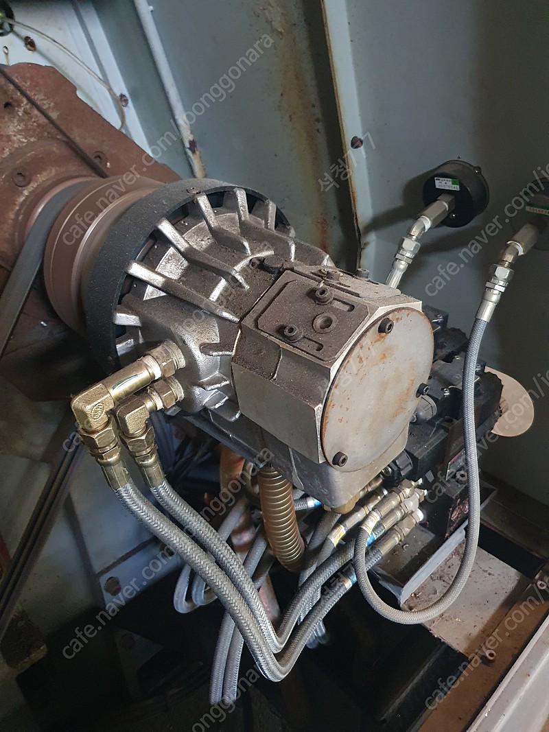 WIA SKT 6인치 CNC선반 판매합니다. / 임대도... | 금형공작 | 중고나라