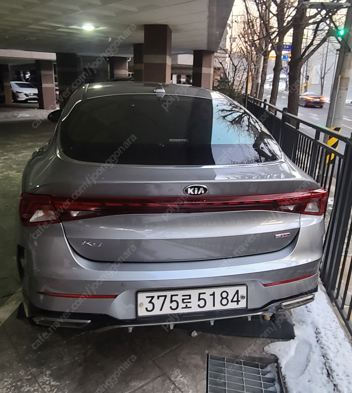 K5 DL3 1.6가솔린 터보 노블레스 판매합니다 (준... | 기타 국산차 | 중고나라