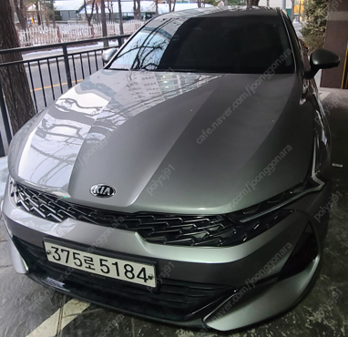 K5 DL3 1.6가솔린 터보 노블레스 판매합니다 (준... | 기타 국산차 | 중고나라