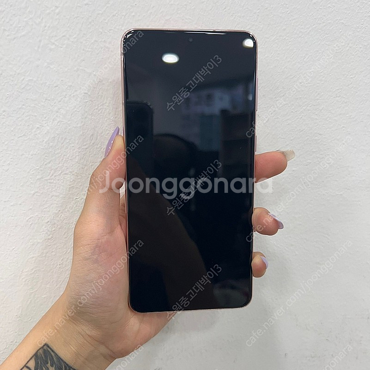 갤럭시S21플러스 G996 LG 핑크 256GB 42만... | 스마트폰 | 중고나라