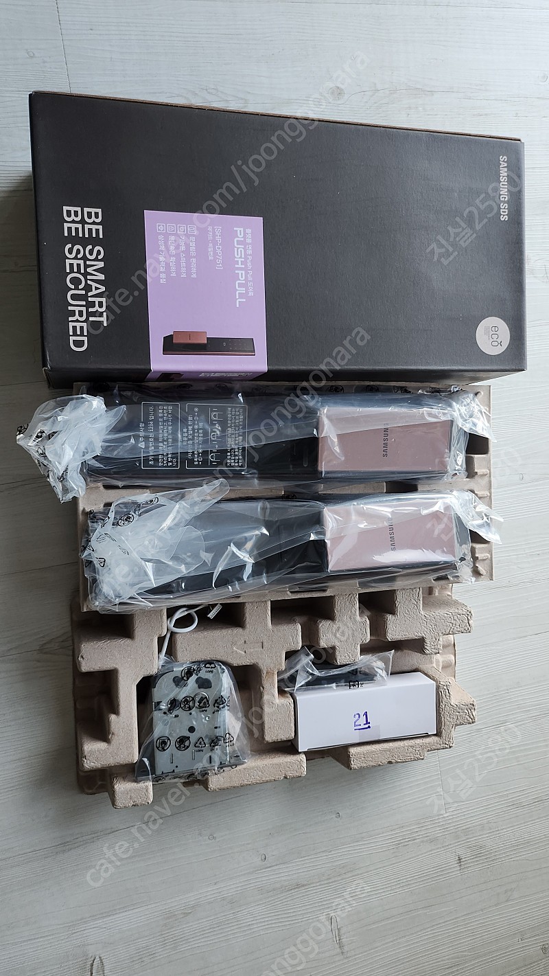 삼성디지털도어락 (SHP-DP751) | 세탁기/건조기 | 중고나라