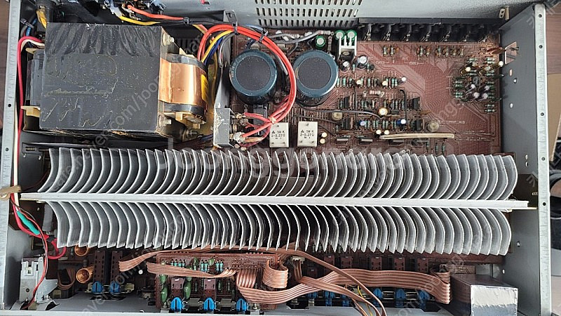 인켈 AD280B 풀 리캡 앰프 | 오디오/홈시어터 | 중고나라