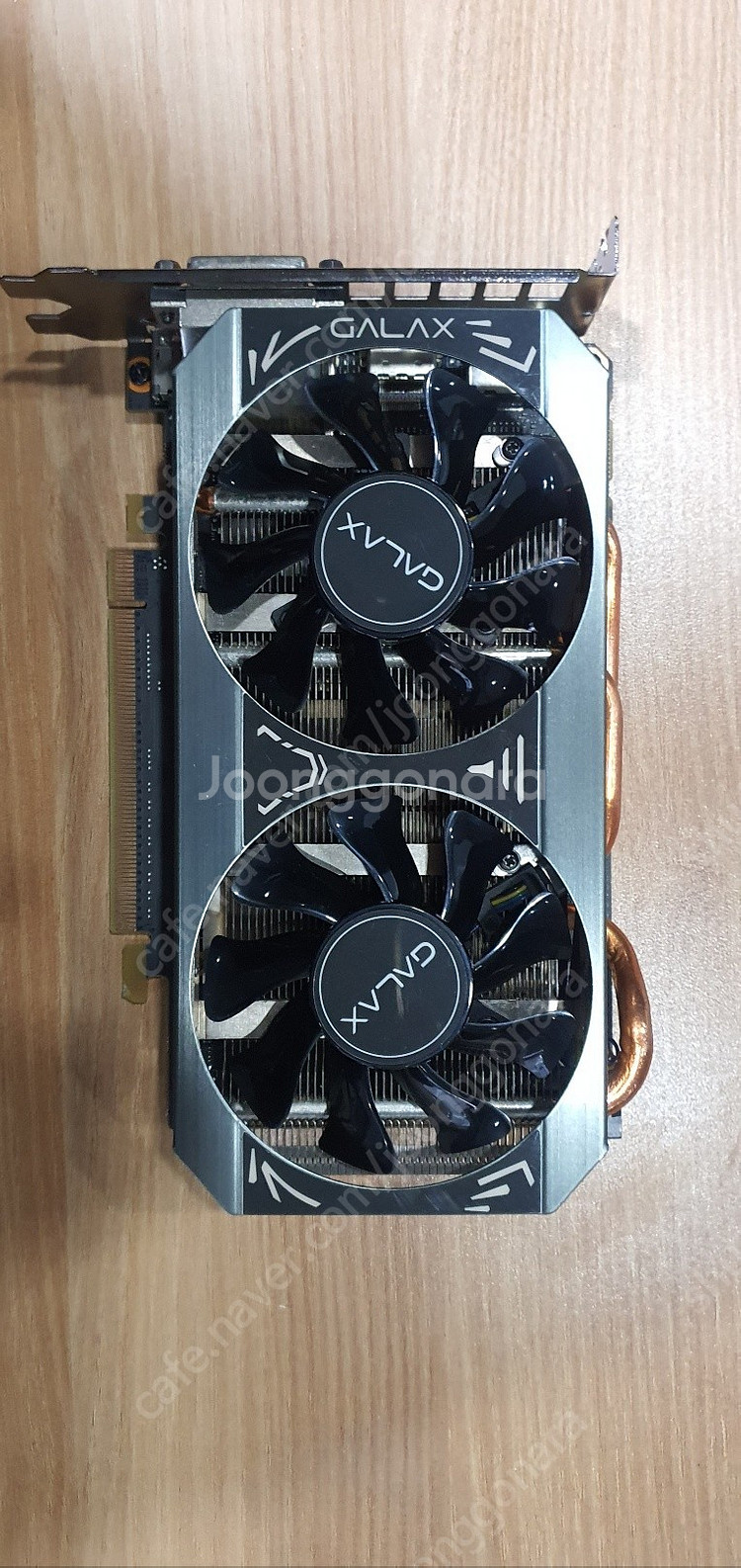 갤럭시 GTX960 2G 듀얼팬 | CPU/메인보드 | 중고나라