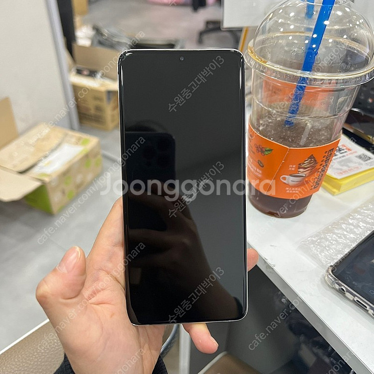 갤럭시S20플러스 G986 LG 화이트 256GB 38... | 스마트폰 | 중고나라