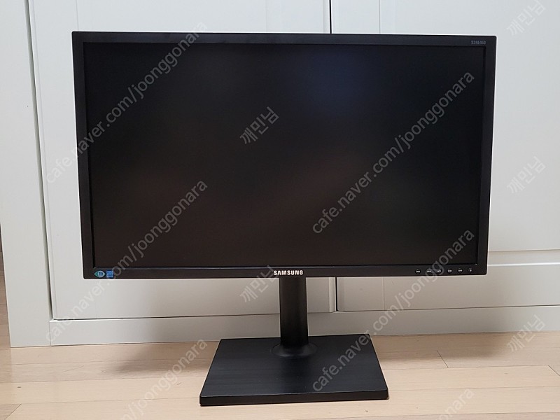 24인치 삼성 모니터 S24E450 팝니다. (S24E... | 모니터 | 중고나라