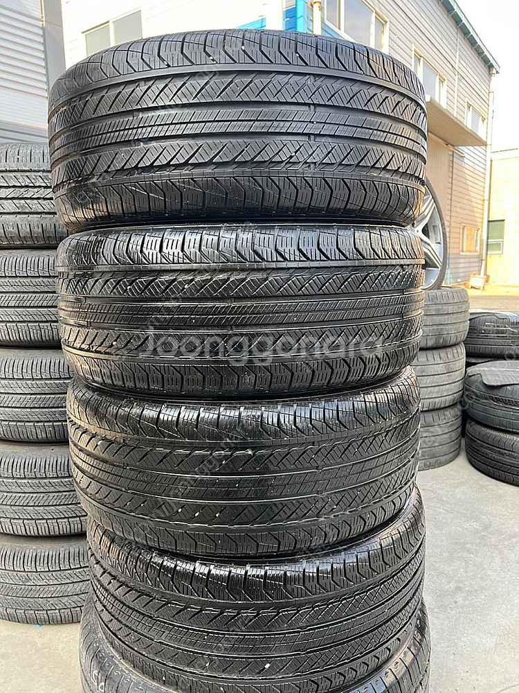 245 50 18 2455018 콘티넨탈 프로컨택트GX... | 휠/타이어 | 중고나라