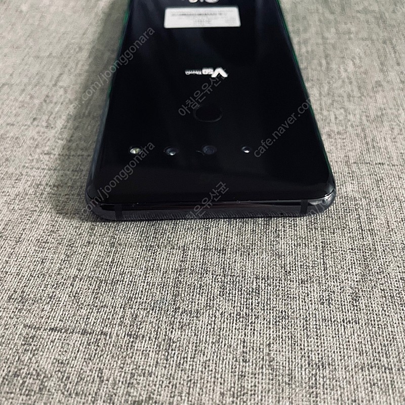 SKT 엘지 V50 블랙 128기가 외관깨끗! 10만원... | 스마트폰 | 중고나라