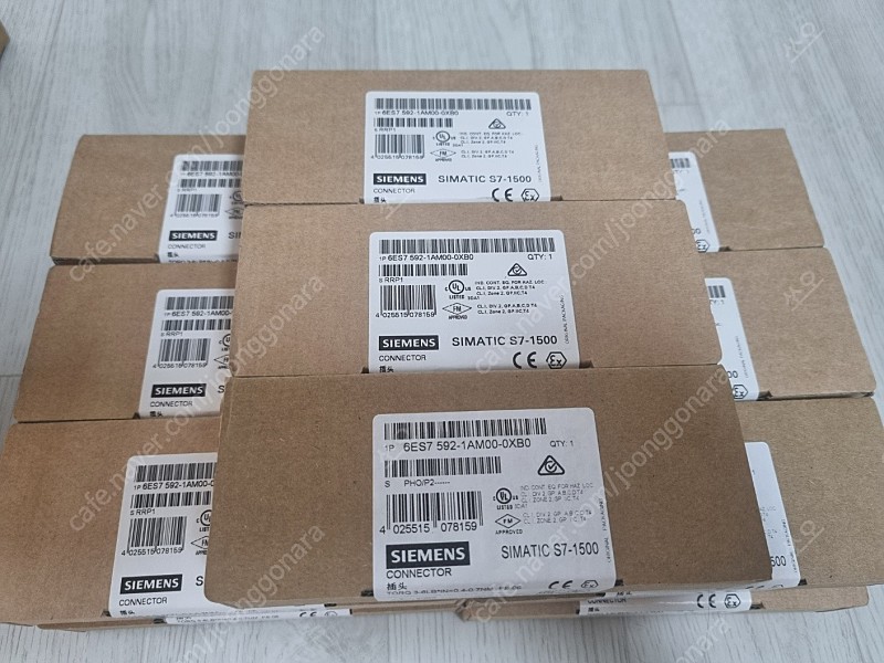 지멘스 SIEMENS S7-1500 / S7-1200 ... | 산업자재 | 중고나라