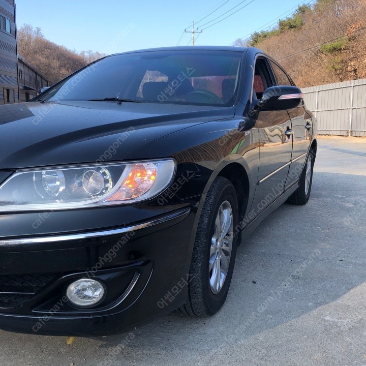 그랜져 더럭셔리 2.7 LPG 2010년식 552152... | 기타 부품/용품 | 중고나라