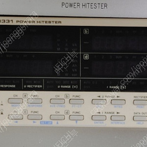 HIOKI 3331 POWER HiTESTER 70만원 | 측정공구 | 중고나라