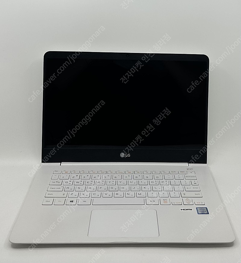 [판매] LG그램 14인치 i3 14Z960-GR30K... | 노트북/넷북 | 중고나라