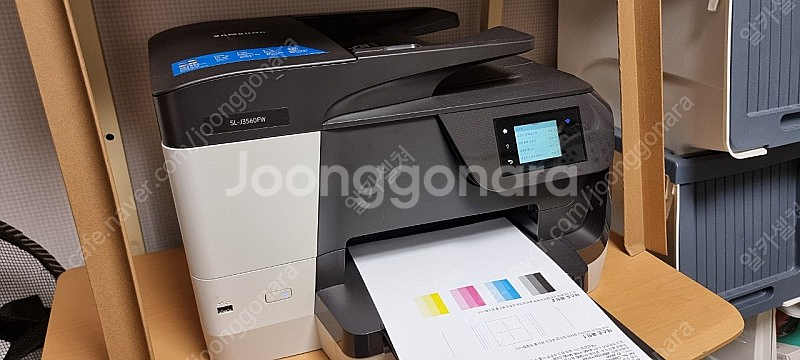 삼성 복합기 SL-J3560FW(HP8710) | 키보드/마우스/스피커 | 중고나라