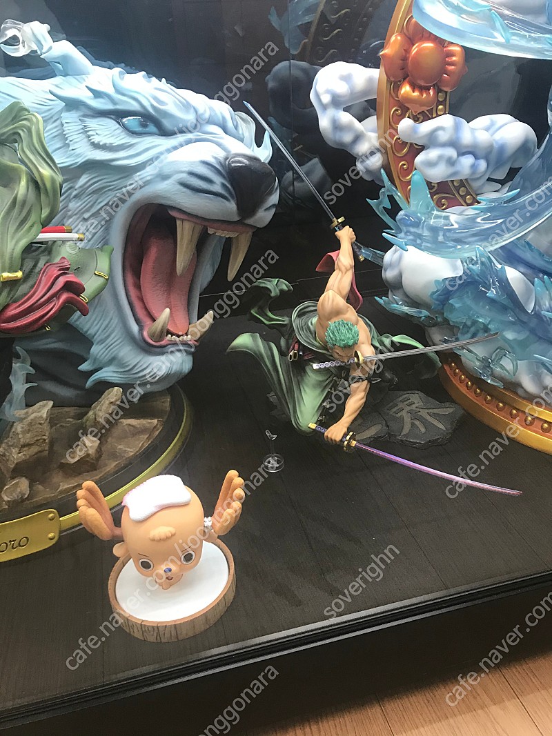 원피스 Pop 맥시멈 조로 삼천세계 pop 샹크스 상크... | 키덜트 | 중고나라