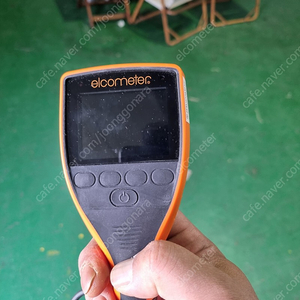elcometer 456 도막 측정기 엘코미터 엘코메타 피막 | 측정공구 | 중고나라