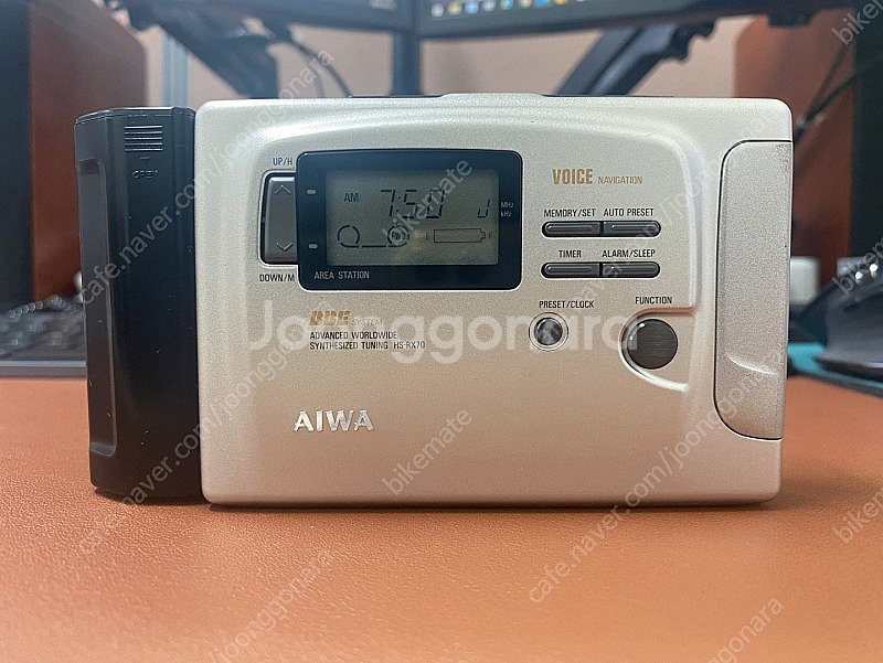 AIWA HS-RX70 | 이어폰/헤드폰 | 중고나라