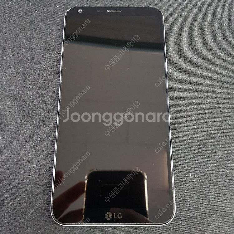 LG Q6 X600 KT 화이트 32GB 5만 3737... | 스마트폰 | 중고나라