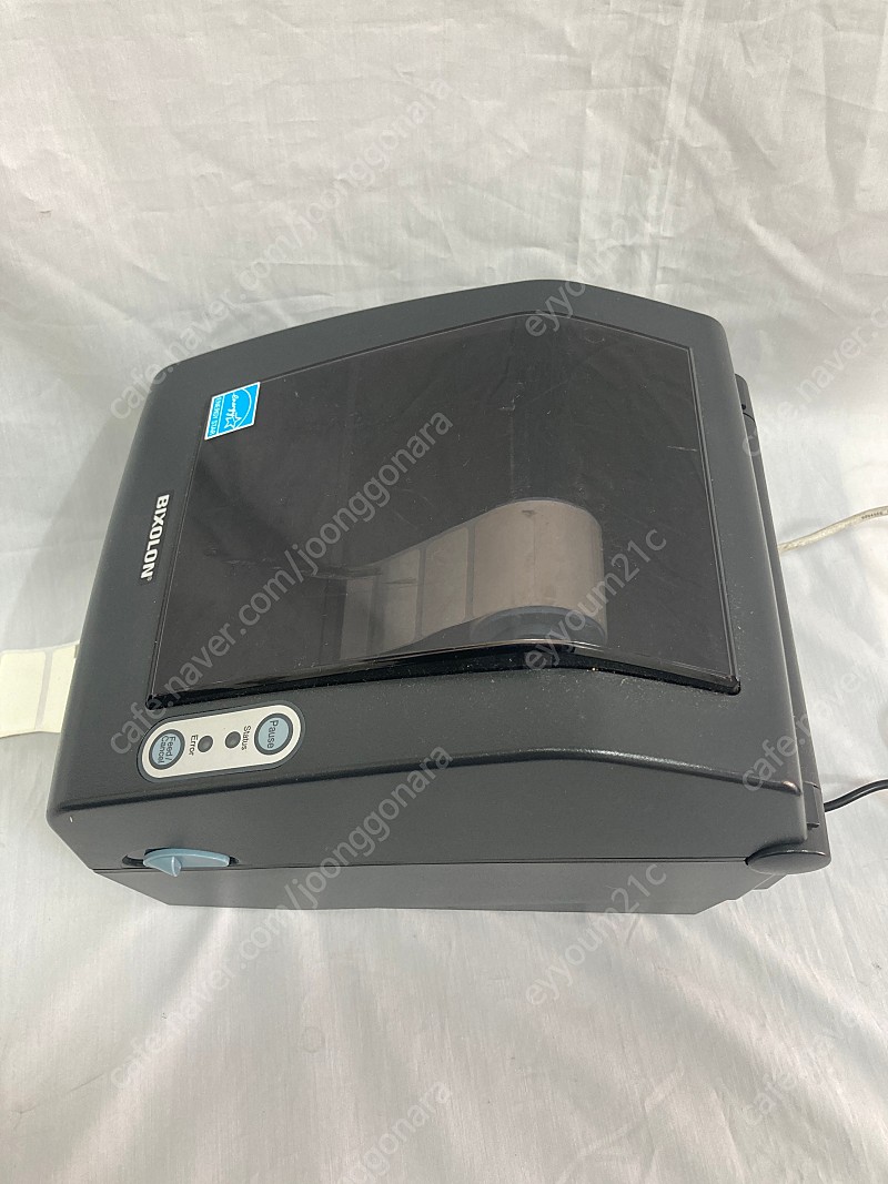 *빅솔론 라벨프린터 SLP-D420 감열식 라벨 프린터... | 키보드/마우스/스피커 | 중고나라