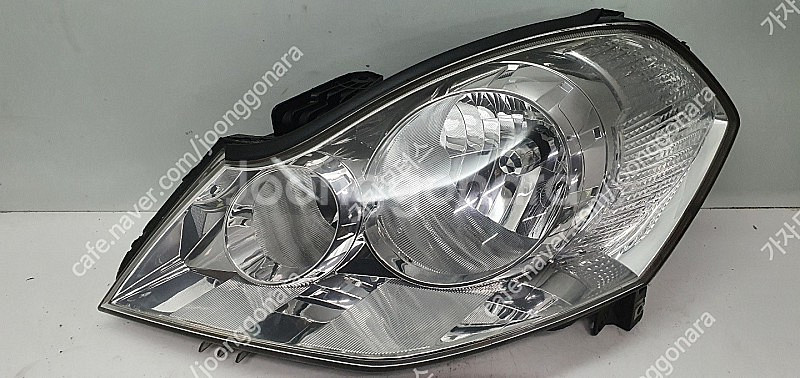 SM5 뉴임프레션 HID 전조등 창원중고라이트 h184... | 기타 부품/용품 | 중고나라