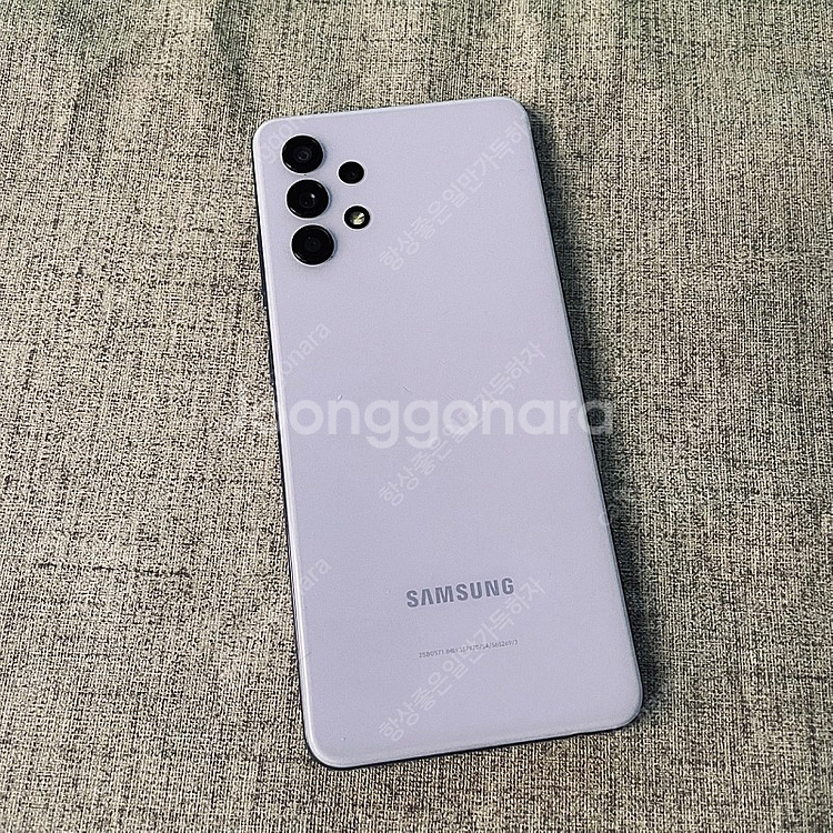 SKT 갤럭시 A32 퍼플 64기가 21년11월개통 깔... | 스마트폰 | 중고나라