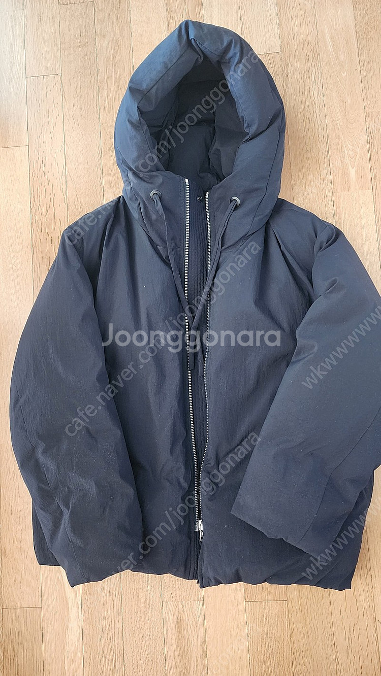 타임옴므 21fw 패딩 95사이즈 판매교환 | 기타 수입명품 | 중고나라