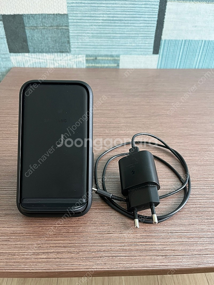 삼성 무선충전기 EP-N5200(정가 5만원, 판매가 ... | 리빙/생활 | 중고나라