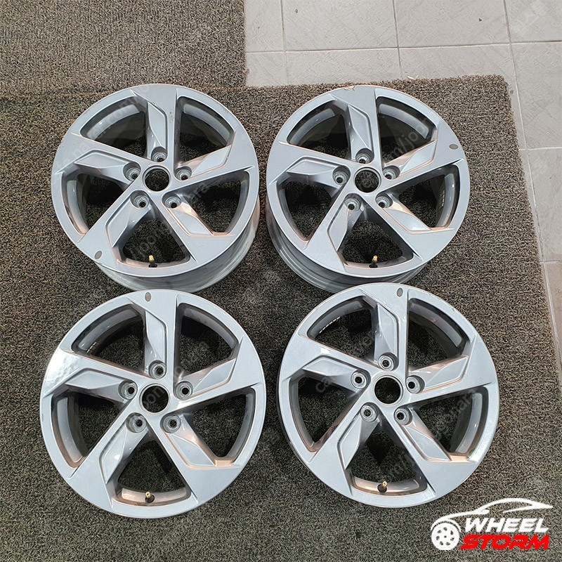 [판매] 기아 K5 DL3 16인치휠 실버 중고휠 순정... | 휠/타이어 | 중고나라