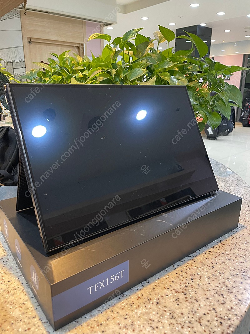 한성 15.6인치 포터블 모니터 TFX156T | 모니터 | 중고나라