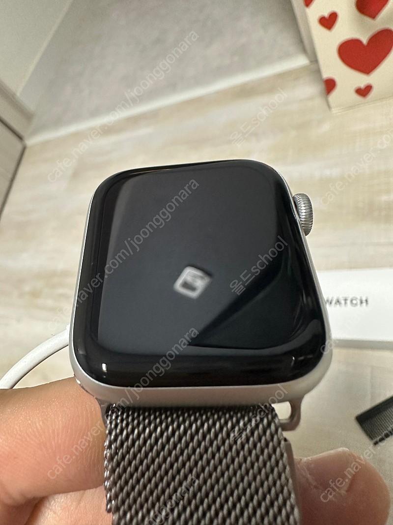 애플워치 se2 44mm | 여성용시계 | 중고나라