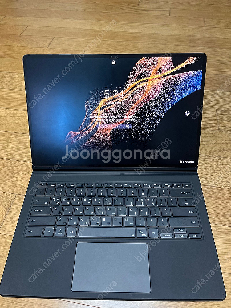 갤럭시탭s8울트라 256gb wifi 12램 | 태블릿PC | 중고나라