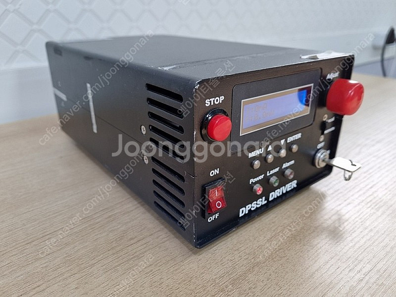DPSSL DRIVER Laser Power Suppl... | 측정공구 | 중고나라