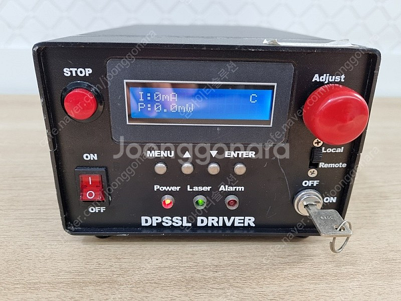 DPSSL DRIVER Laser Power Suppl... | 측정공구 | 중고나라