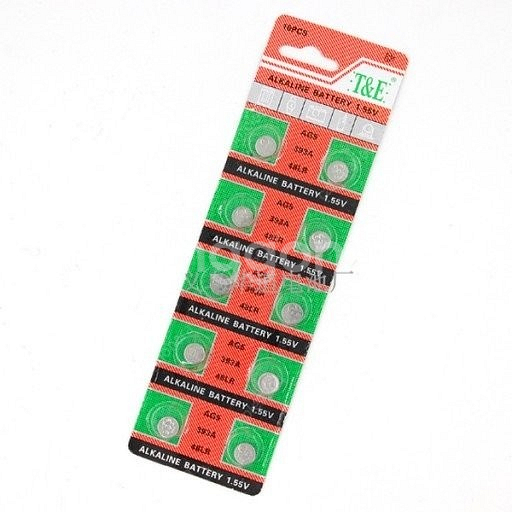 NEW 문구용 5알 AG5 건전지 배터리 LR59 LR... | 리빙/생활 | 중고나라