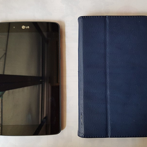 [대구 직거래만] 구형 태블릿 PC 2대 (LG G PAD 7.0 LTE, 삼성 갤럭시 탭E 8.0 SM-T375S) 각 4만원 ...