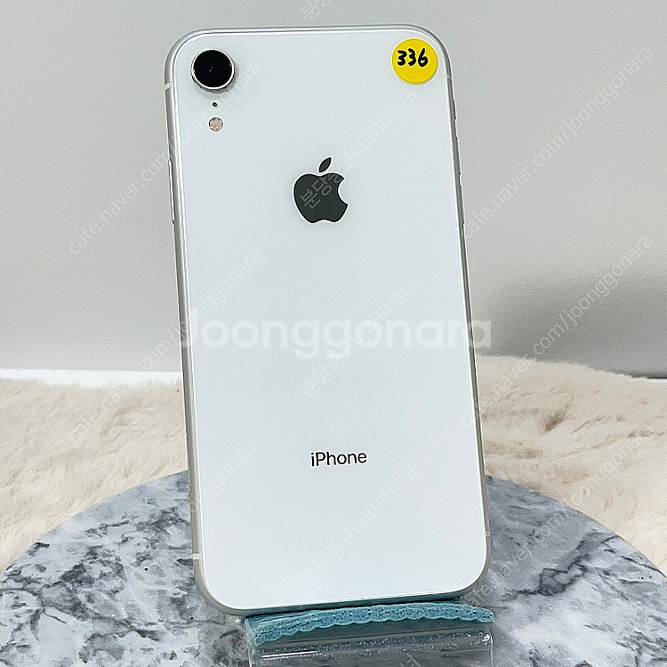 (336) A+급 아이폰XR 128G 화이트 29만원 | 삼성 | 중고나라