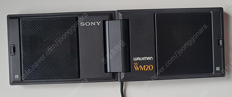 SONY SS-WM20 | 이어폰/헤드폰 | 중고나라