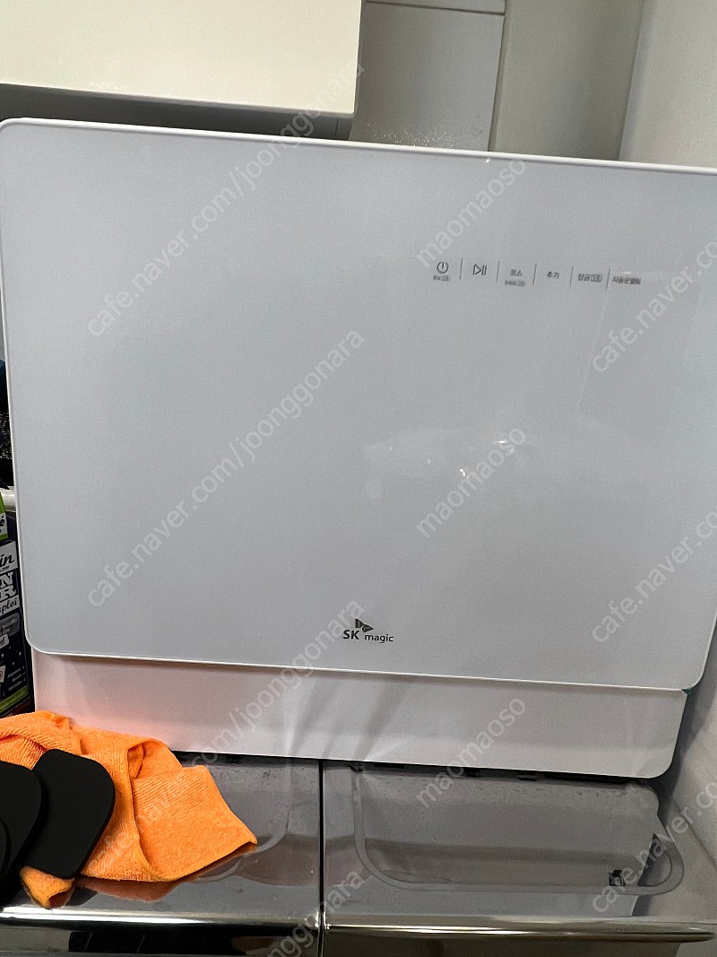 Sk매직 식기세척기 6인용 dwa 2910p | 냉장고 | 중고나라