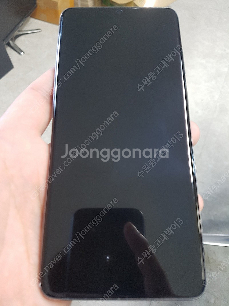 갤럭시S20플러스 G986 LG 그레이 256GB 36... | 스마트폰 | 중고나라